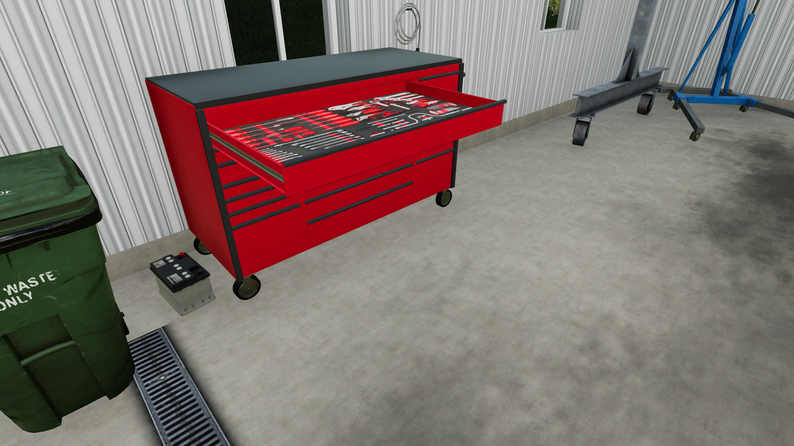 Fs22 Jmf Shop By Jmf Modding