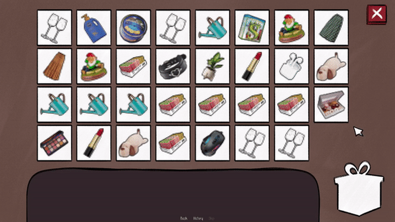 Sugar Service by GeeSeki