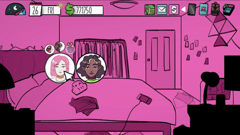 Sugar Service by GeeSeki