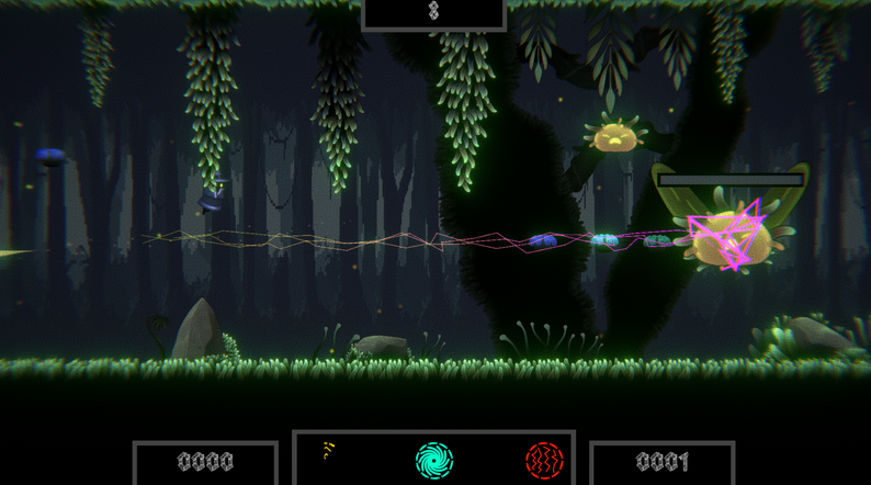 Infinite Forest by featbear