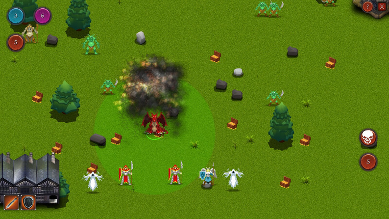 Goblins and Ogres - Oh My! by Matt Lloyd