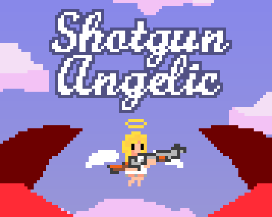 Shotgun Angelic by Toffee