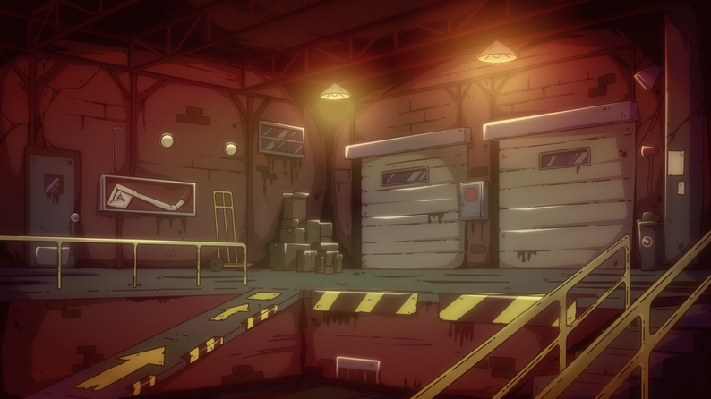 Mall Creeps by Kuga_Maru