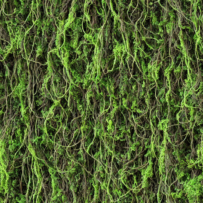 Free Moss Tileable Textureas by Dogmage