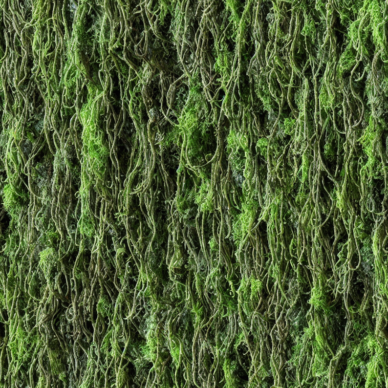 Free Moss Tileable Textureas by Dogmage