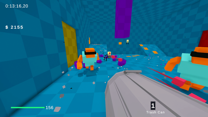 Gun Cubes by Emiss23