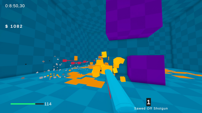 Gun Cubes by Emiss23