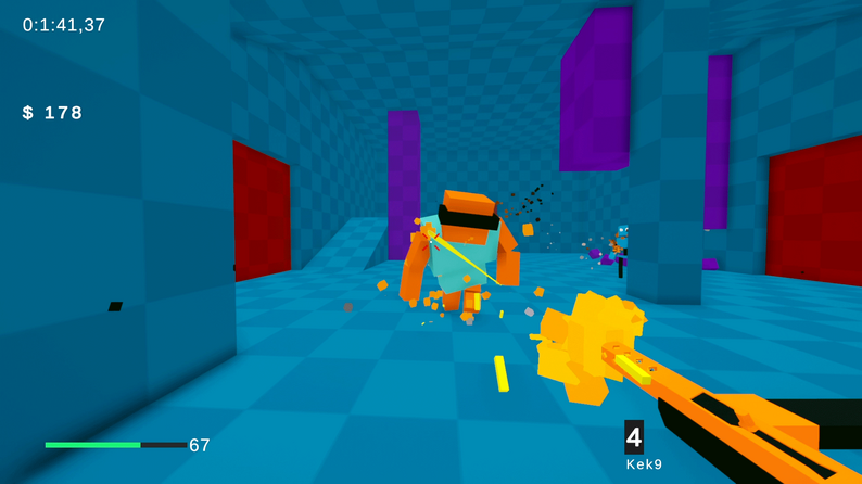 Gun Cubes by Emiss23