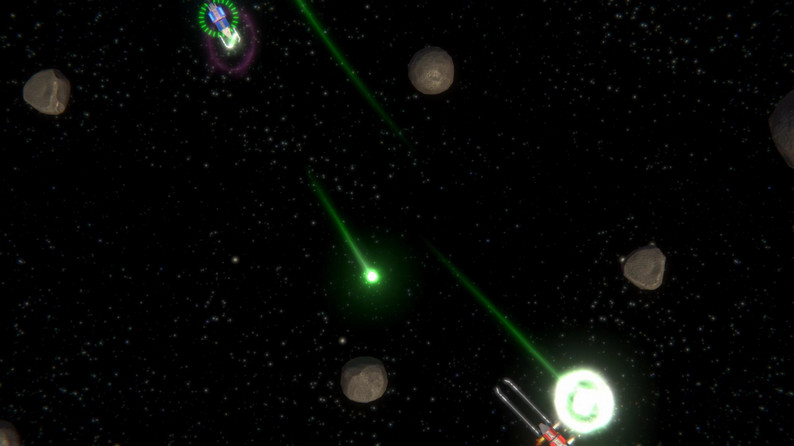 Space Time! by Zenorf