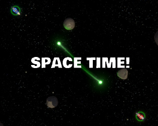 Space Time! by Zenorf