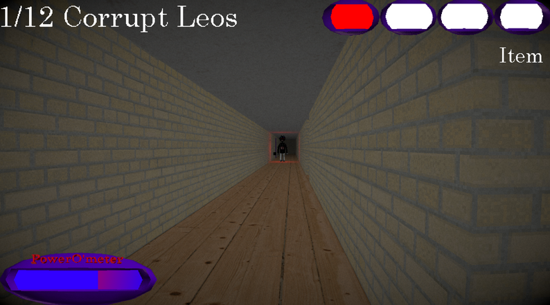 Leo's Amazing Subjects by RexHax