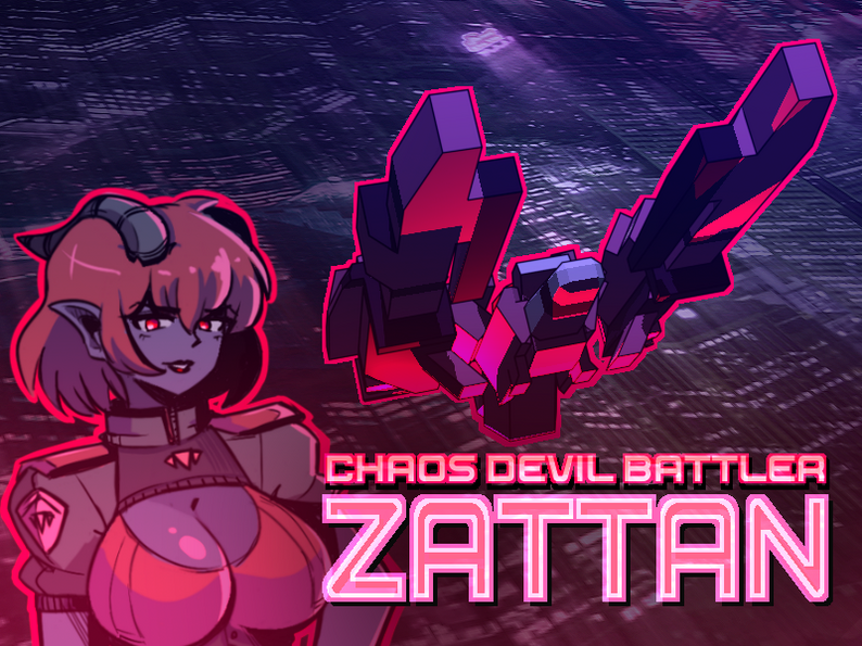 [JAM] Chaos Devil Battler Zattan by boghog