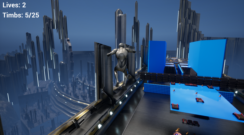 Final Rush by Phxxol