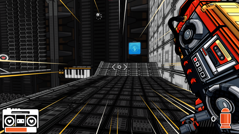 BEAT SHOT by lyango, J-fret