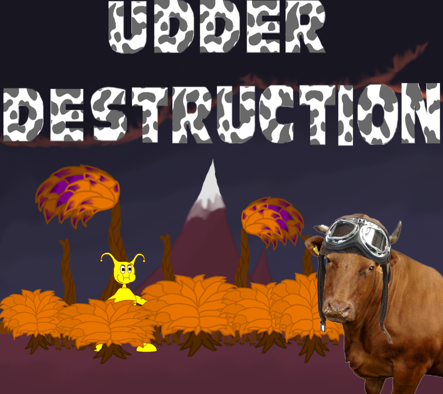 Udder Destruction by Benjie15