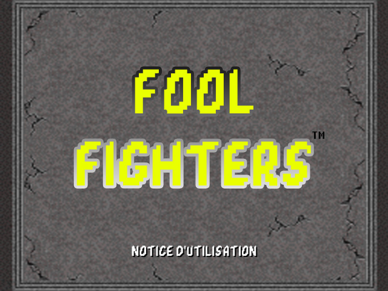Fool Fighters [mugen] by Barbie Chêtif