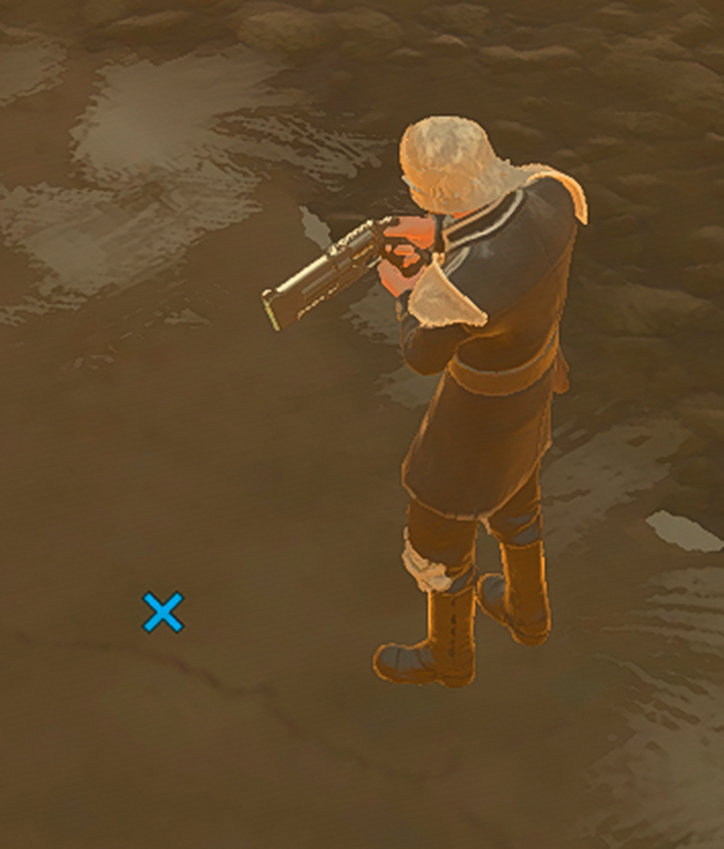 ULTRAKILL REVOLVER by nautilusd