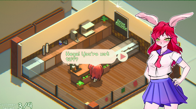 LewdyBucks V1.2 by kimochi