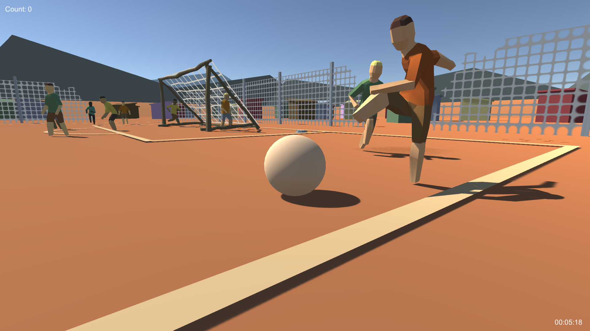 Bully Ball by threewindowsonemac