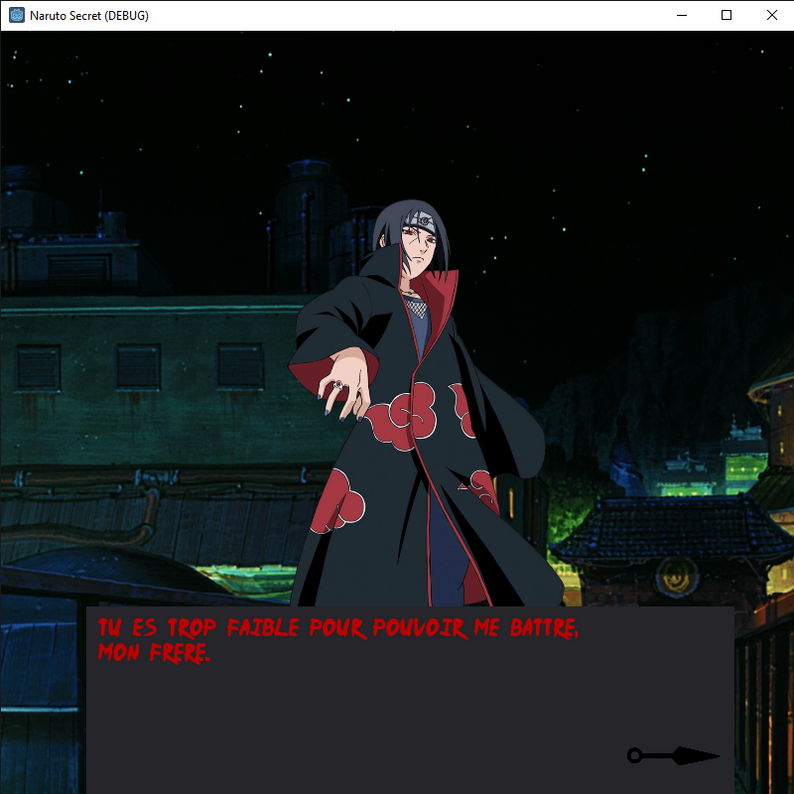 Naruto Secret by Wiwiwis