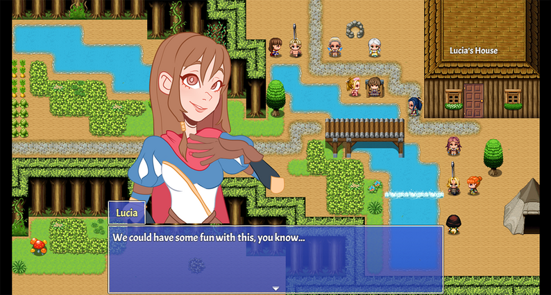 The Cyriaan Chronicles #10 by oblesklk