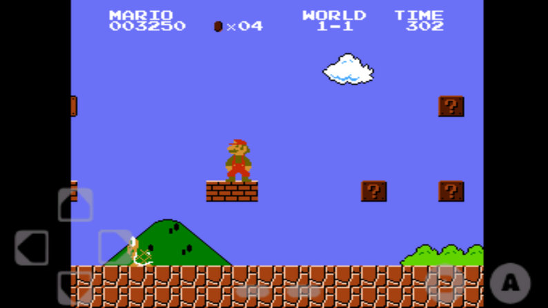 Super mario bros old by okuzen_hirosi