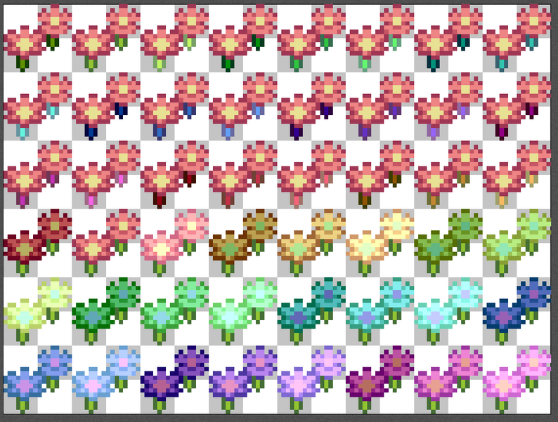 16 Bit Pixel Art Super Pack by iceturtlestudios