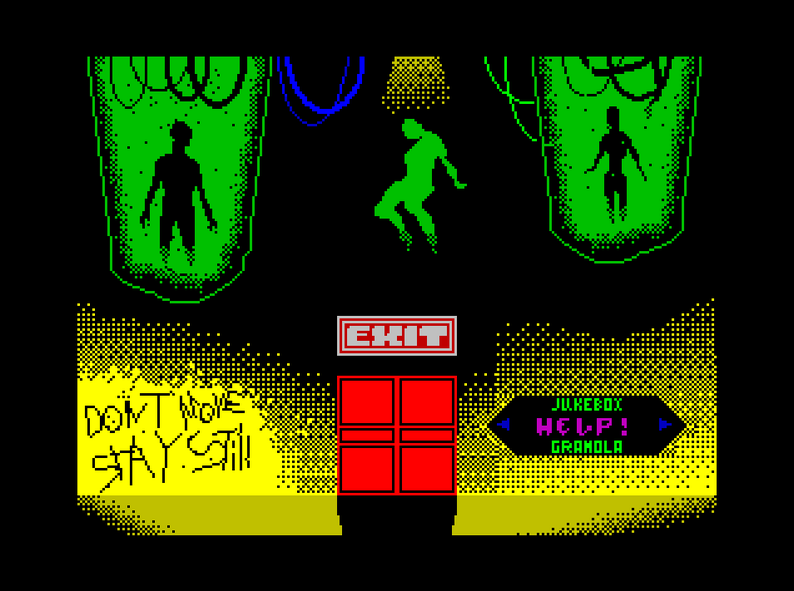 The Void Bringer (The Backrooms: Level 711) by Furillo Productions