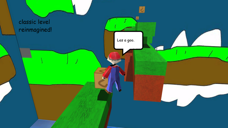 Supra Mayro 64 DS by Supra Mayro 64 Team