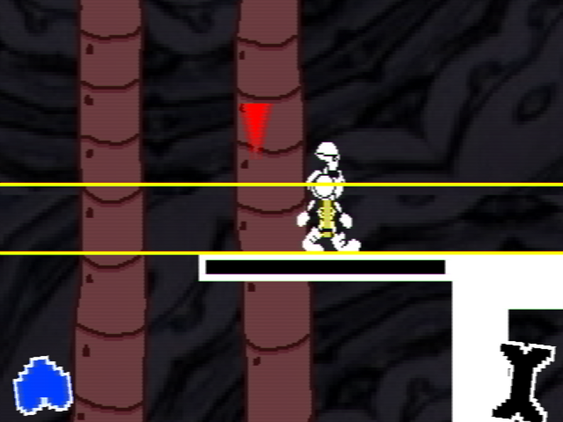 REVENGE 3: papyrus and the quest for revenge by SegaSonic101