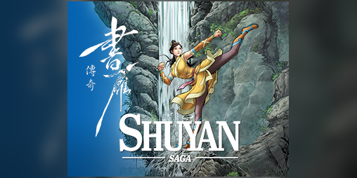 Shuyan Saga (Steam Download Key) by LoftySkyGames