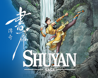 Shuyan Saga (Steam Download Key) by LoftySkyGames