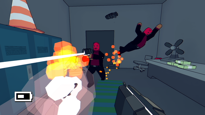 High Hell by Devolver Digital, terriv