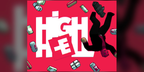 High Hell by Devolver Digital, terriv