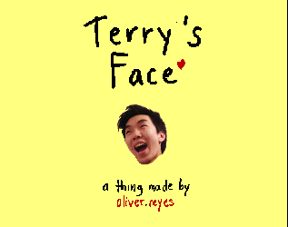Terry's Face by OllieBear