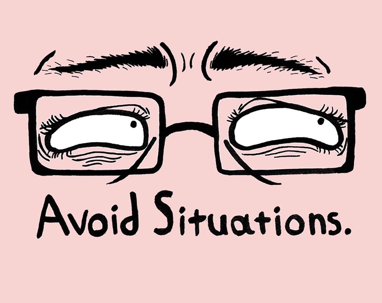 Avoid Situations by L Reeves