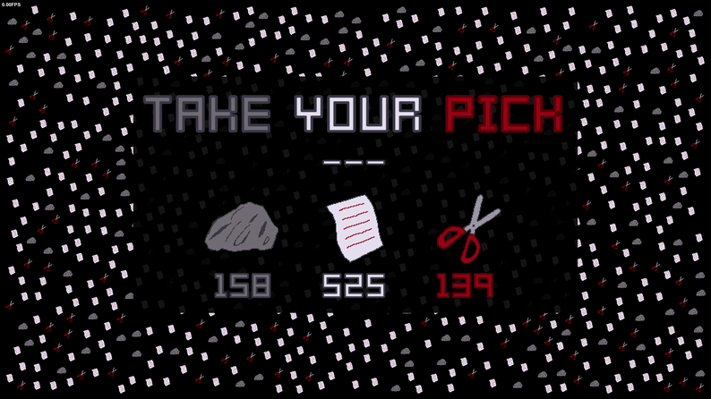 Rock Paper Scissors Simulator by rock0n