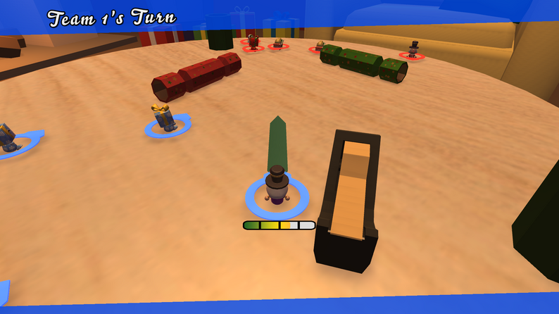 Flick Fighters by Joe Bevis, Kris Burgess-James, Malachi Kiloh-Munns, Avneet Kaur