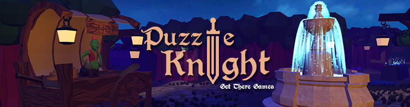 Puzzle Knight by ForeachGames