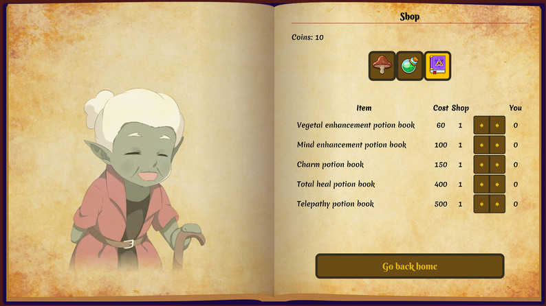 Isekai Alchemist by Faery Games