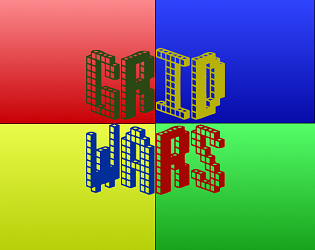 Grid Wars by JohnnyVancer