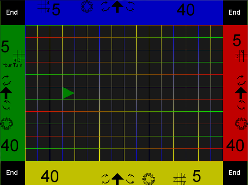 Grid Wars by JohnnyVancer
