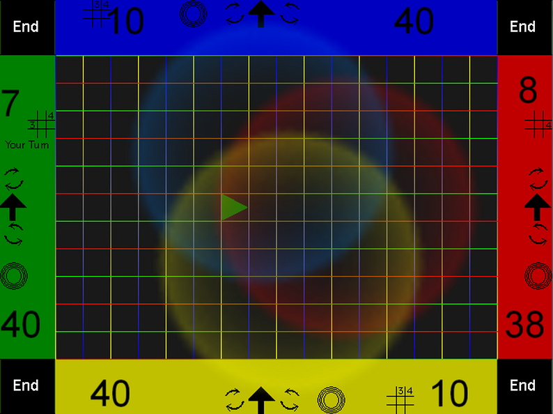 Grid Wars by JohnnyVancer