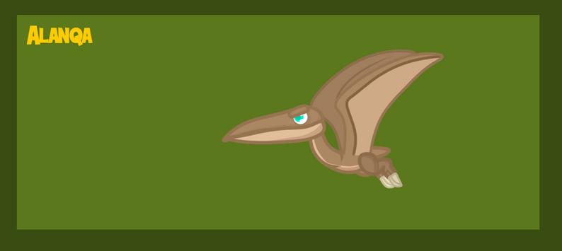 Prehistoric Dino Game Sprites by dinosDouisen
