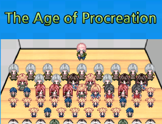 The age of procreation by DDB
