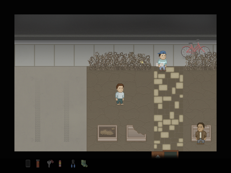 The Splitting: Chapter 1 by Fireberry Studio