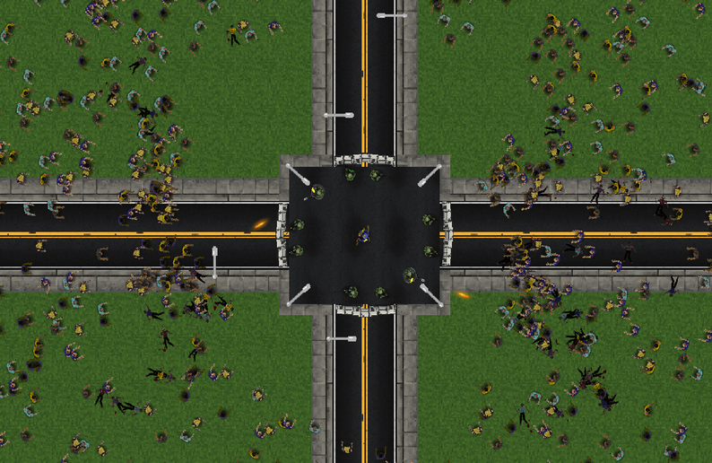 Zombie Simulator Z by Hul - CASH