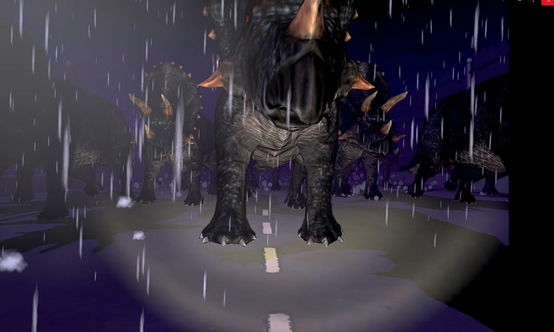 Billy and the Cloneasaurus by David Mills