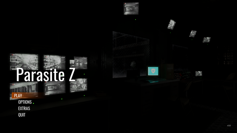 Parasite Z by fyberaxe