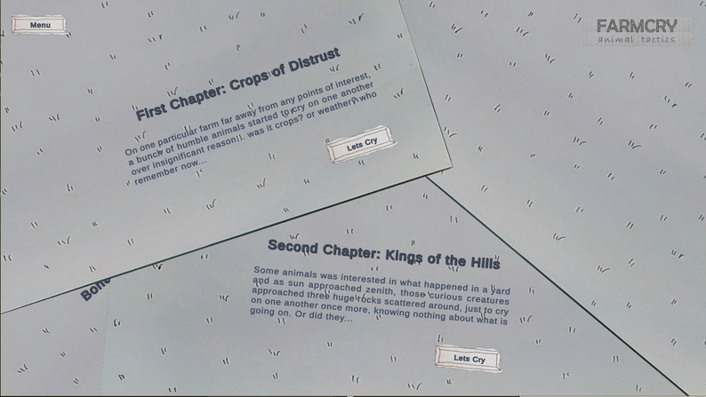 FarmCry: Animal Tactics by Fatal Error Games FarmCry: Animal Tactics by Fatal Error Games